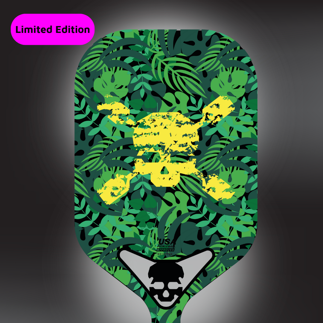 Jungle Pickleball Paddle – SWAT Paddles