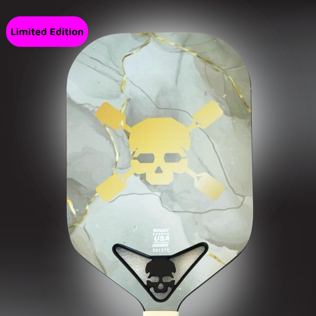 Marble Pickleball Paddle – SWAT Paddles